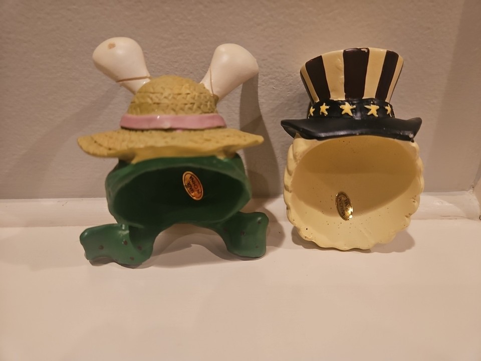 Holiday Night Lights Covers Set of 4- Easter bunny, Uncle Sam, Pumpkin ...