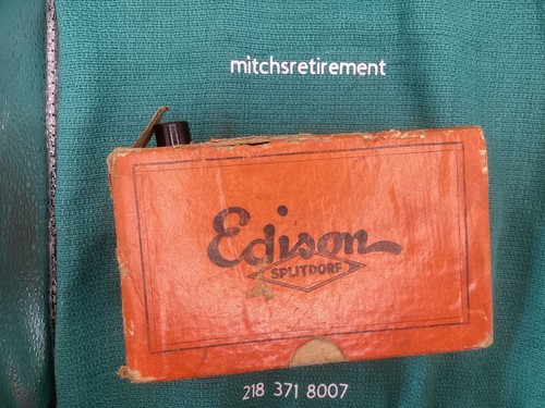 Edison Splitdorf RM-6 | eBay