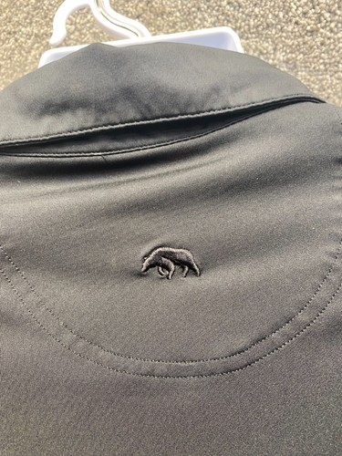 ONWARD RESERVE Texas A&M Aggie Mens XL Black Performance Polo Preppy ...