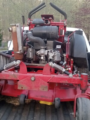 Ferris Evolution Mower Zero Turn Riding Scag Wright Stander Kawasaki | eBay