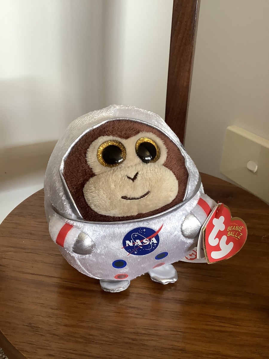 Astronaut Ham Living In Space Can Get Lonely. What Helps? Talking To