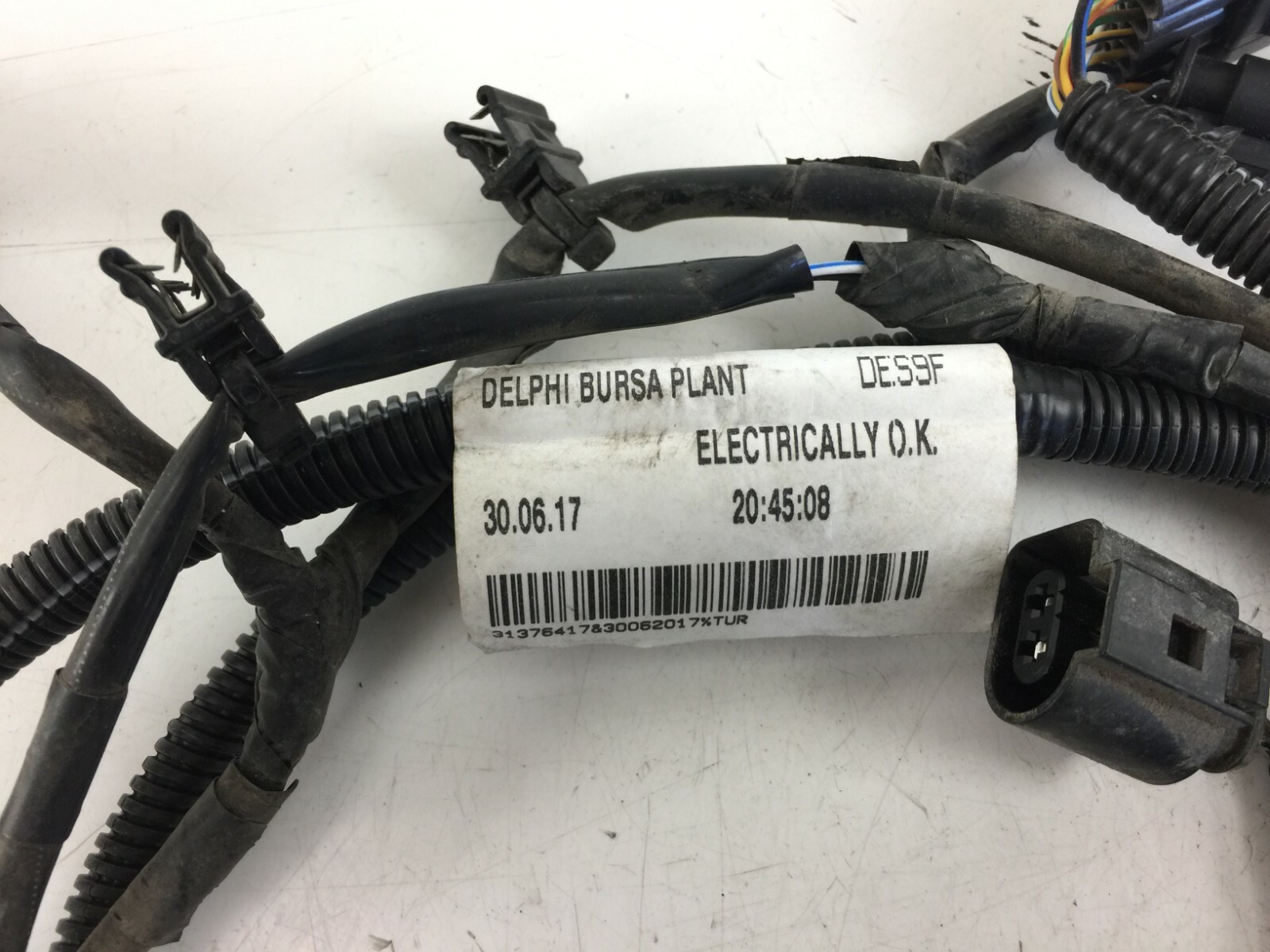 N2336 VOLVO V60 16-18 PARKING SENSOR 31445160 | eBay