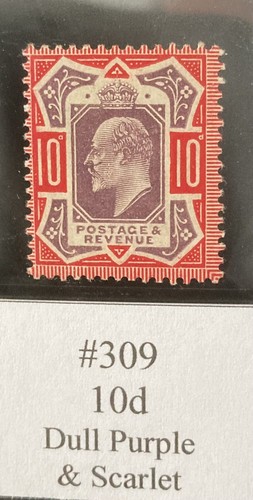 UK A Selection Of King Edward VII Stamps Mint and MH | eBay