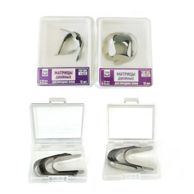 Dental Proximal Anterior Strips Twin Matrices Matrix Strips Bands 1.523 ...