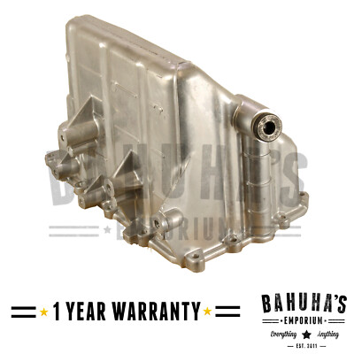 Smart Fortwo & Fortwo Cabrio 451 1.0 Aluminium Engine Oil Sump Pan 2007 ...