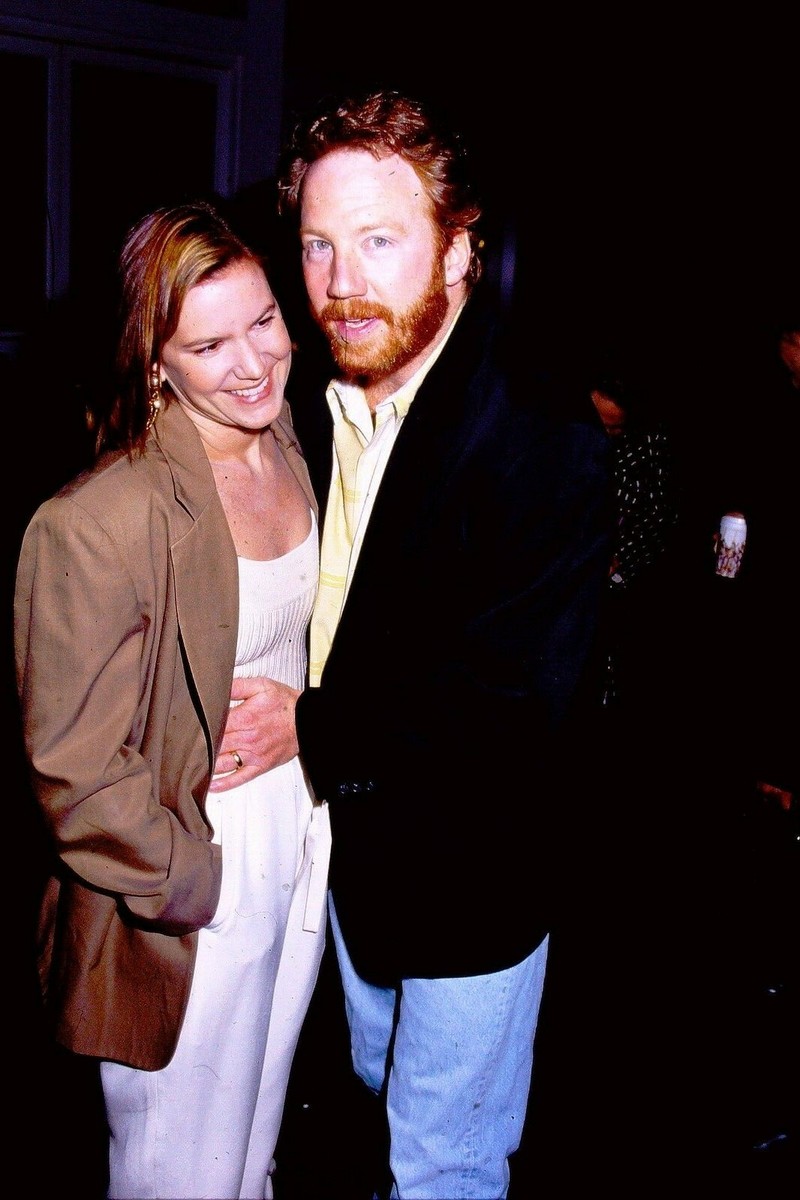 Timothy Busfield Jovem