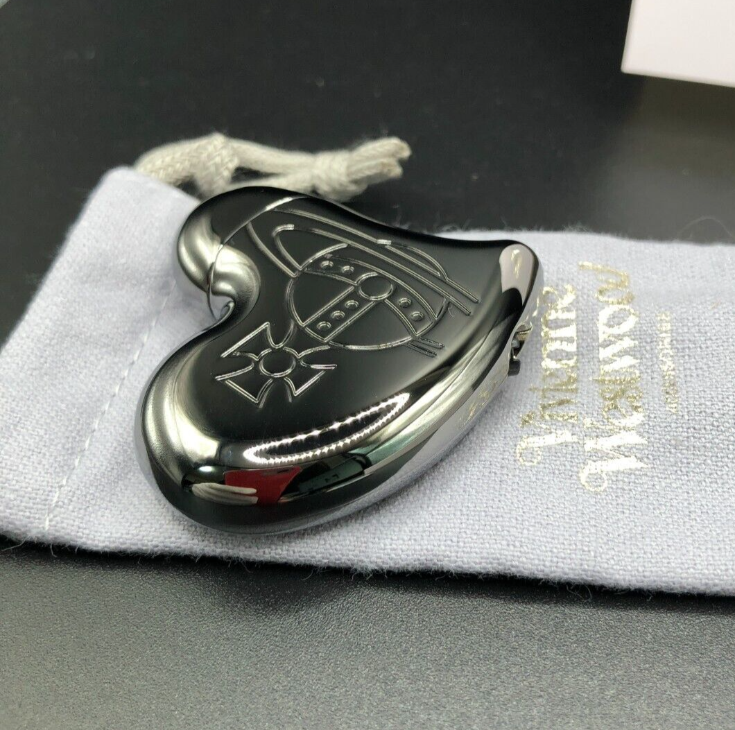 Vivienne Westwood Orb Heart Lighter Electronic Gas Lighters 2 Colors | eBay