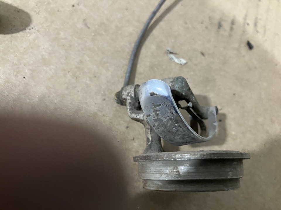 Original 1928 Model A Ford Fuel Gauge- Rare Early Style | eBay