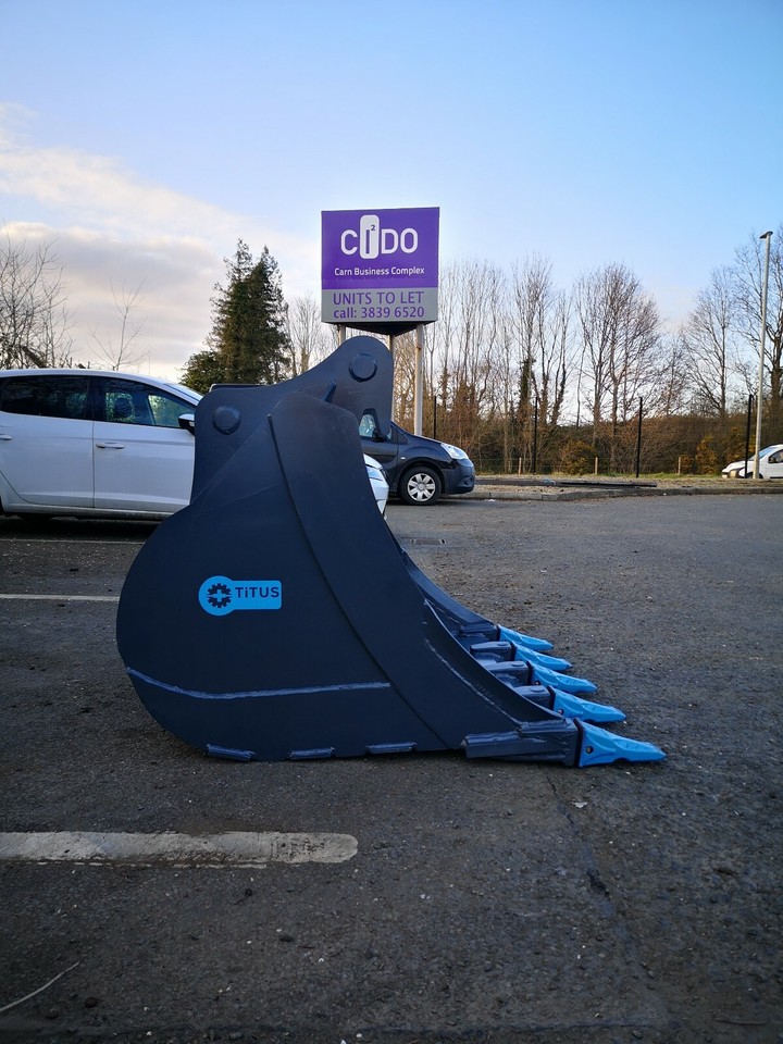 13 Ton 1200m 4ft Digging Bucket | eBay UK