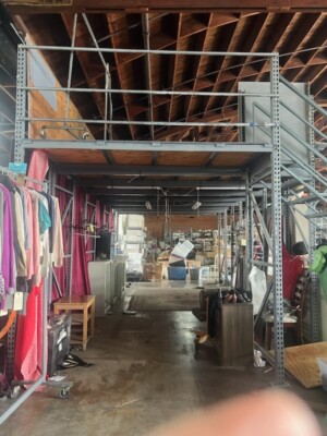 Buildings, Modular & Pre-Fab - Mezzanine