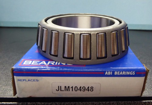 BRAND NEW ABI WHEEL BEARING JLM104948 FITS *SEE CHART* | eBay