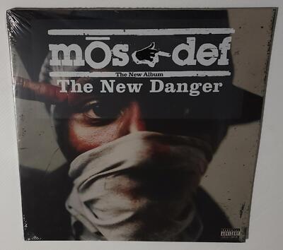 MOS DEF THE NEW DANGER (2023) BRAND NEW SEALED VINYL LP 602498641361 | eBay