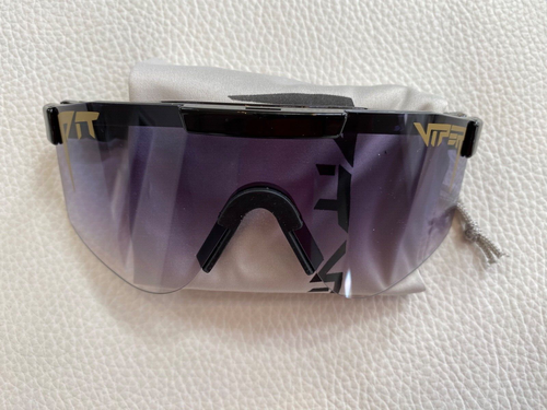 PIT VIPER The Exec Double Wide Originals Sunglasses Original Retail ...