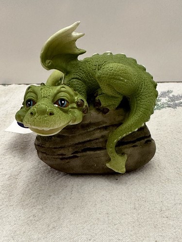 Top Land Trading ~ Hear No Evil Dragon ~ 4218 ~ NIB | eBay