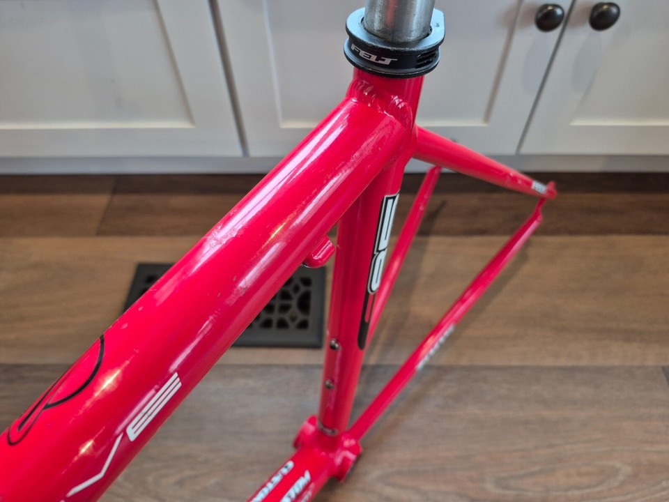 FELT F85 Road Frame Set with Compact Road Geometry (52 cm) | eBay