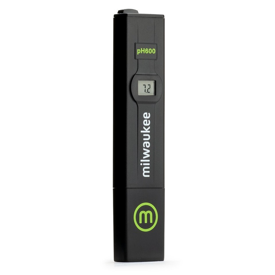 Milwaukee Instruments pH600 Digital pH PenFast, accurate results with ...