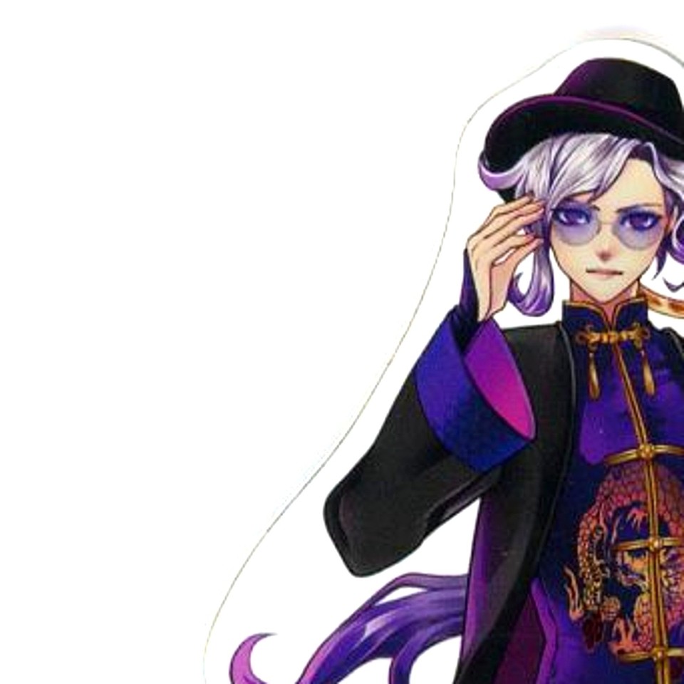 Avenger/Edmond Dantes Monte Cristo FGO Animate Girls Fes 2025 Japan ...