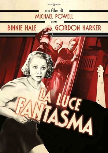 Dvd Luce Fantasma (La) 8056351625203 | eBay