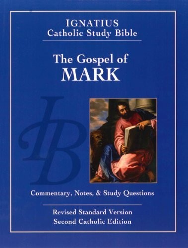 THE GOSPEL OF MARK: COMMENTARY, NOTES & STUDY QUESTIONS By By (author ...