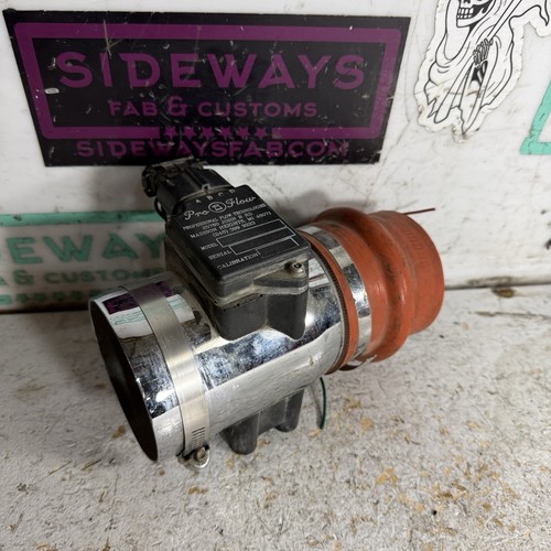 Pro Flow Mass Air Flow Sensor & Pipe | eBay