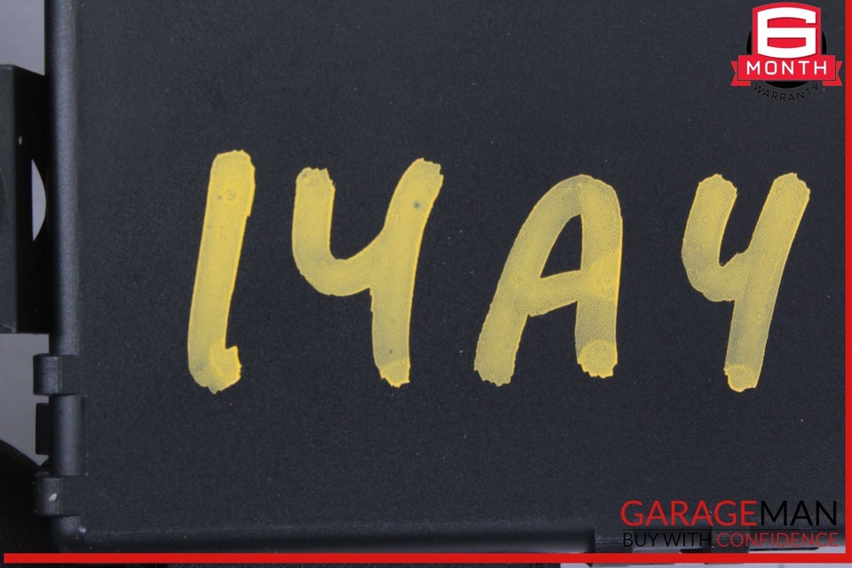 13-16 Audi A4 Network Interface Gateway Control Module Unit 8R0907468N ...