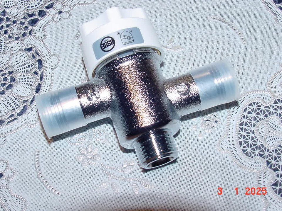 Toto TLT10R, Thermostatic Mixing Valve for Lavatory Faucet, NEW Old ...