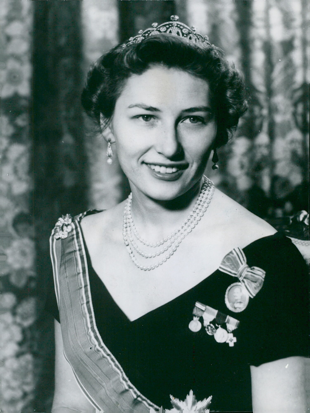 Norway: Princess Astrid, King Olavs youngest da... - Vintage Photograph ...