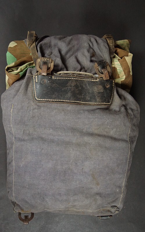 WW2 GERMAN ASSAULT PACK, LUFTWAFFE GROUND FORCES | eBay