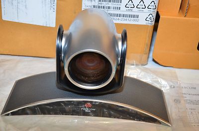 Polycom Eagle Eye Video Conference HD Video Camera MPTZ-6 HDX 7000 8000 ...