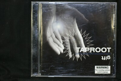 Taproot ‎– Gift - CD (C977) | eBay