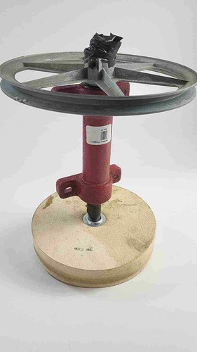 Belt Drive Buffer Assembly Congress Drives 9" MTC Shaft / Bearings 8 ...