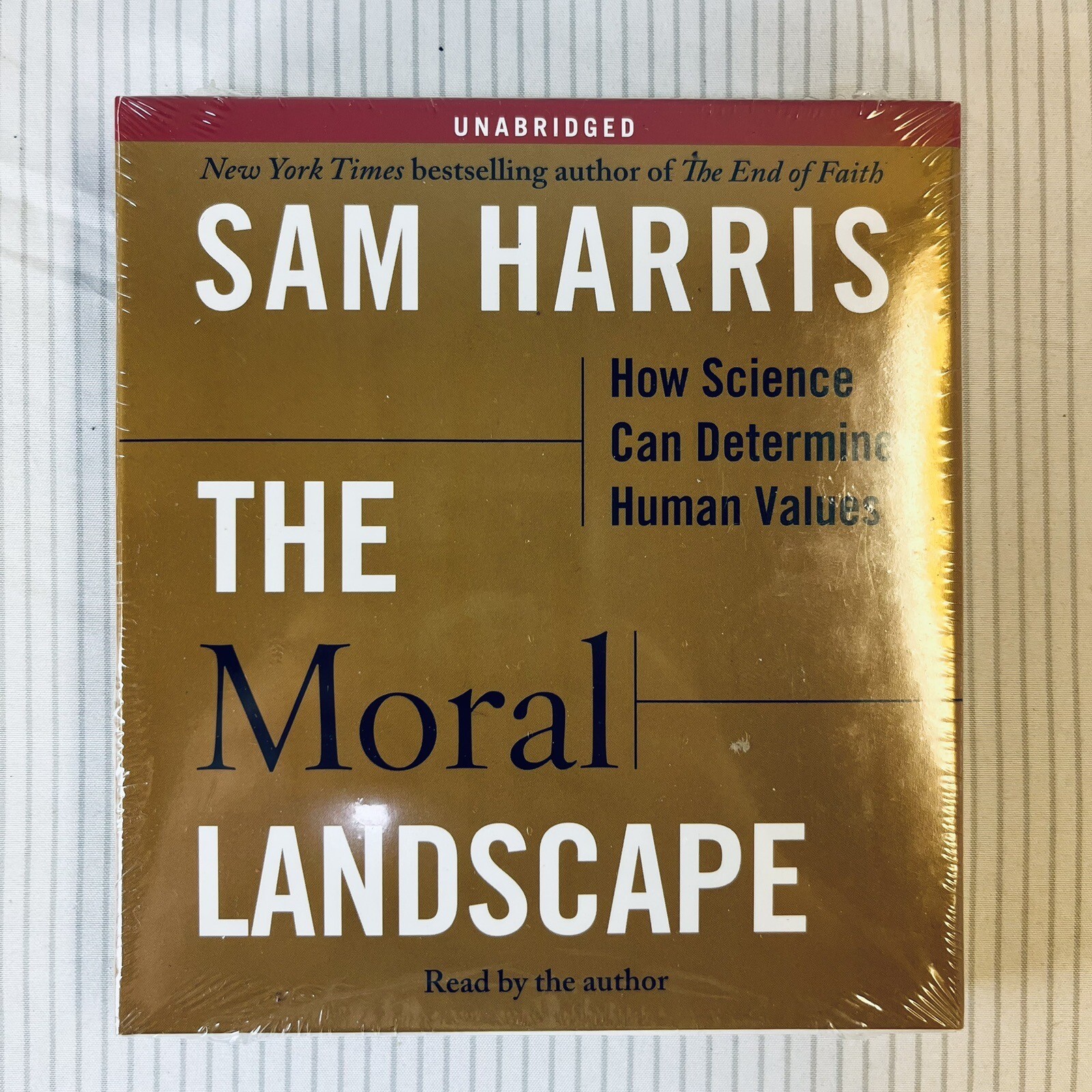 The Moral Landscape : How Science Can Determine Human Values by Sam ...