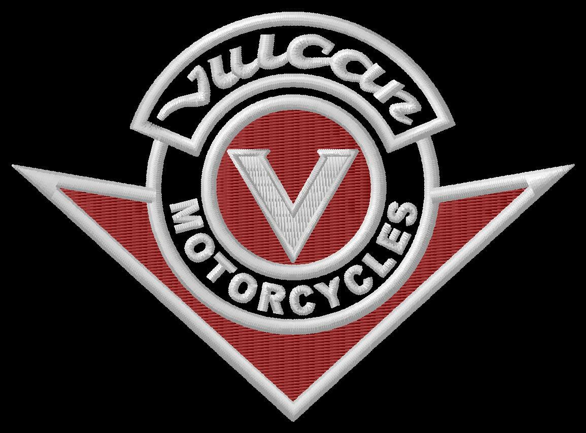 Kawasaki Vulcan Logo