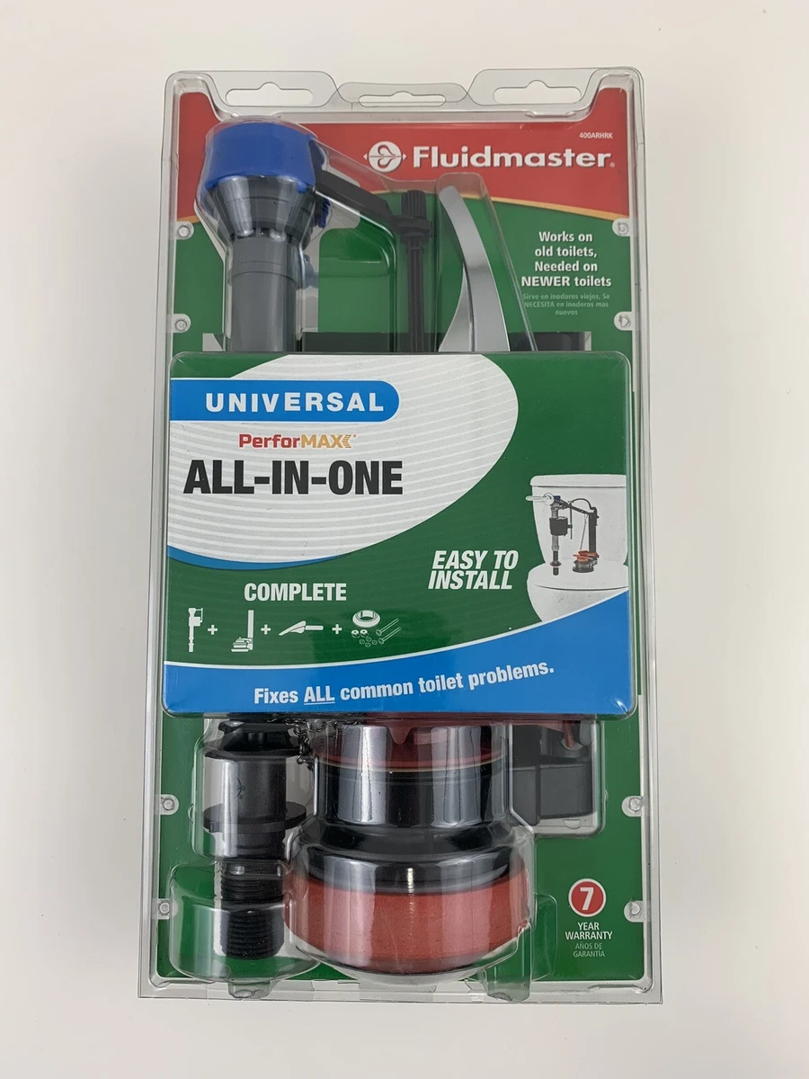 Fluidmaster Everything Toilet Repair Kit Multicolored, 45% OFF