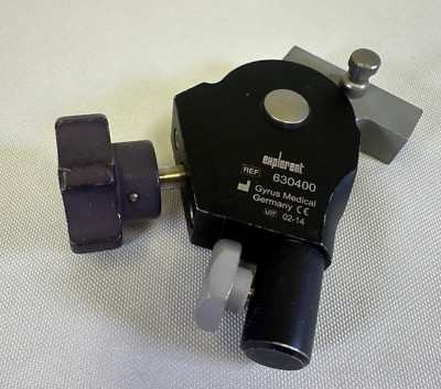 ACMI Explorent 630400 Laryngoscope Holder | eBay
