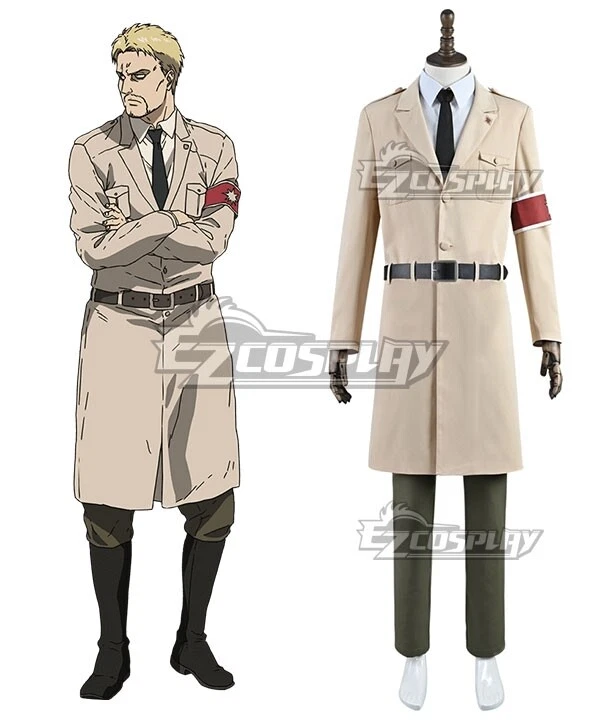 Reiner Shingeki No Kyojin