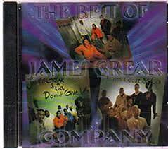 JAMES GREAR - Best Of James Grear & Company - CD - RARE 85365459427 | eBay