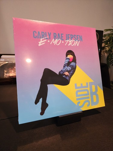 CARLY RAE JEPSEN - EMOTION SIDE B Vinyl *BRAND NEW* 602557230420| eBay