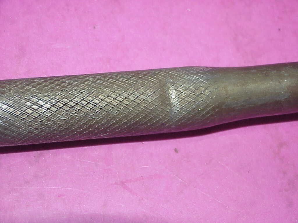 AFCO 12" Swedge Tube Rod with Red Anodized Aluminum 5/8" Rod End Heims ...