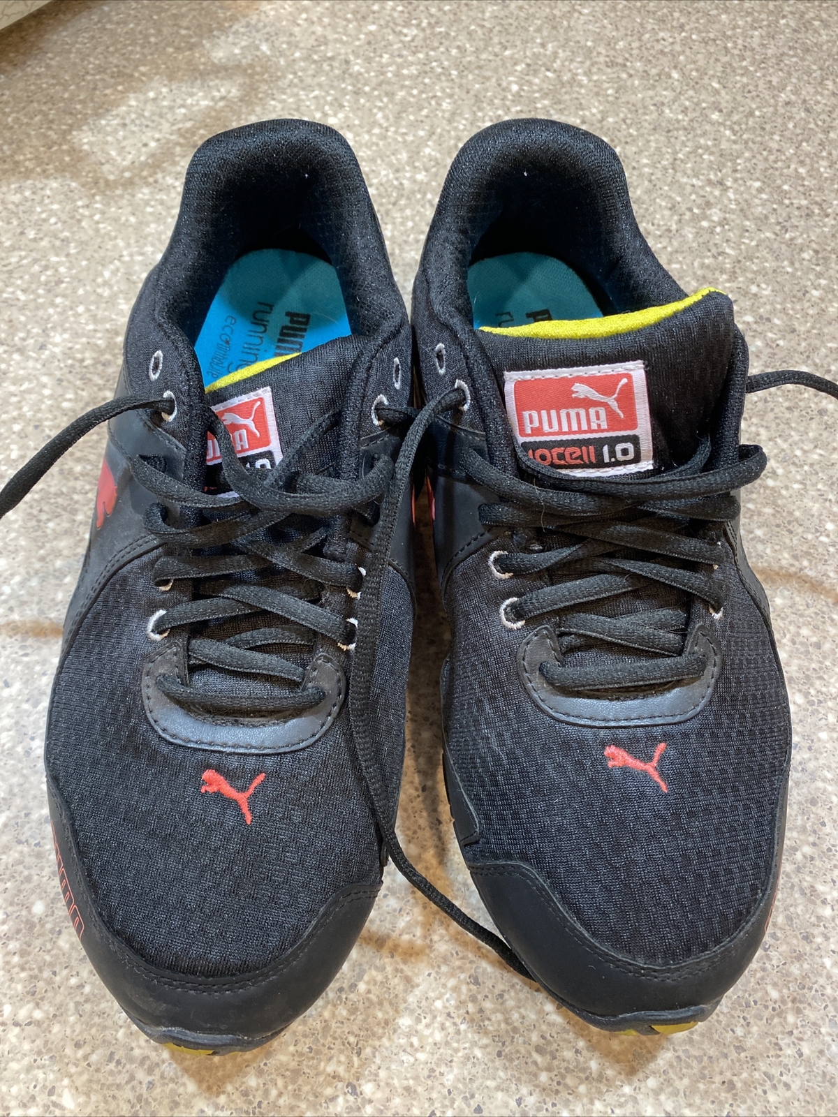 PUMA WOMEN’S IOCELL 1.0 FTWDS/FCNDS | eBay