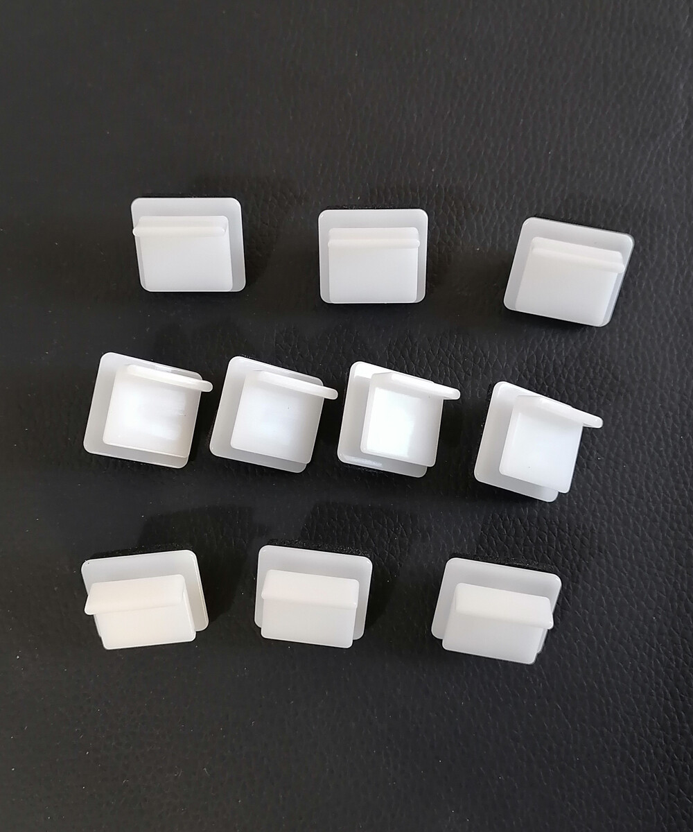 10 Pcs Rocker Panel Moulding Clip with Sealer Fasteners For Honda 91514 ...