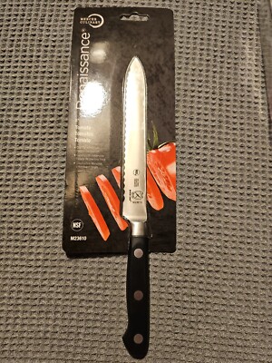 Mercer Renaissance 5" Forged Riveted Tomato Knife | eBay