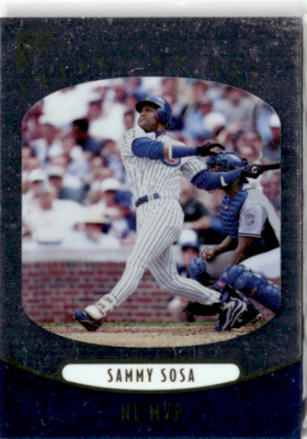 1999 Topps Gallery #AG6 Sammy Sosa Awards Gallery | eBay