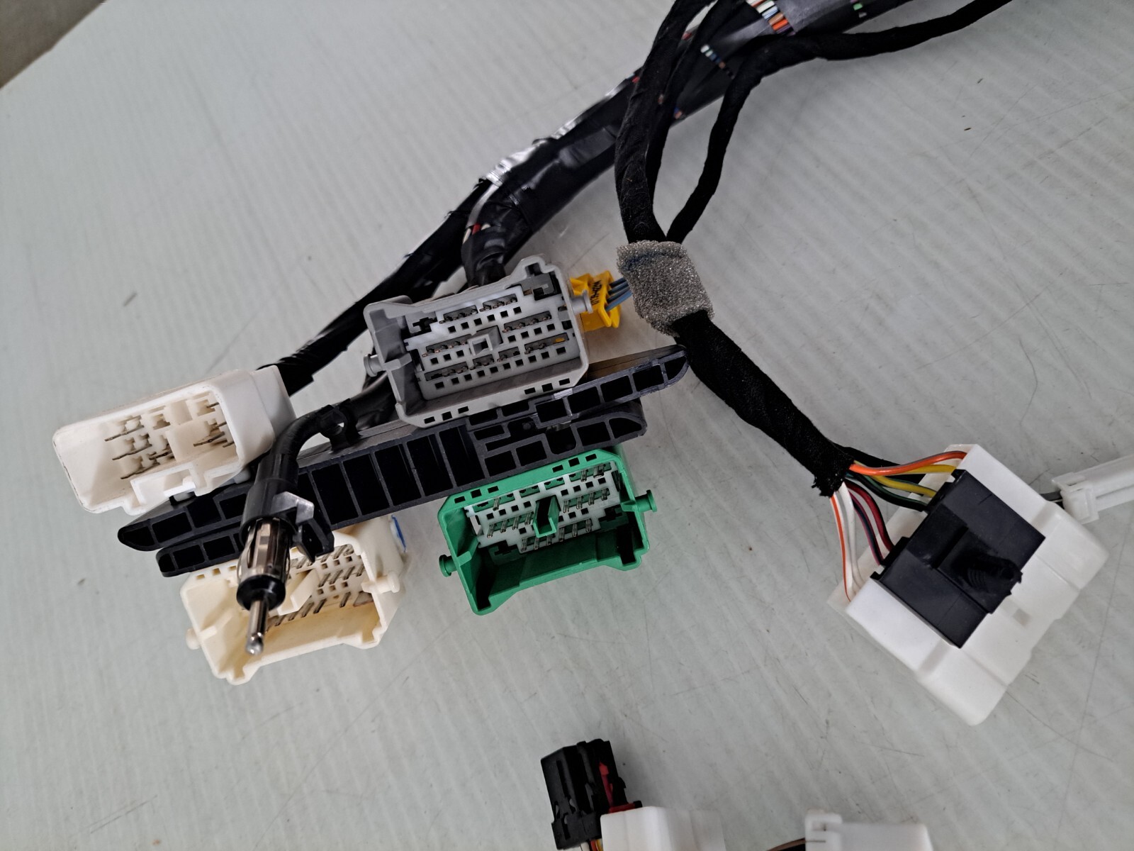 NEW OEM DODGE MOPAR Wiring Harness Instrument Panel P/N #05087311AD A ...