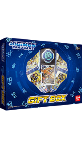 Digimon Card Game TCG Gift Box 2021 811039035846| eBay