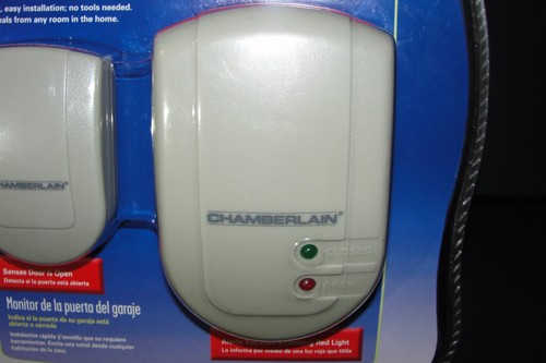 Chamberlain CLDM1 Wireless Garage Door Monitor for sale online | eBay