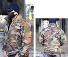 Waterproof Mens Jacket Army L7 Tactical Winter Windproof Coat Hiking ...