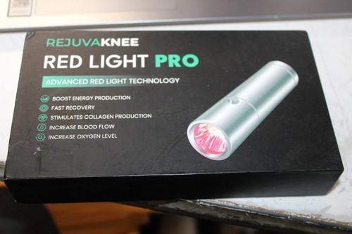 Rejuvaknee Red Light Pro Advanced Light Therapy | eBay