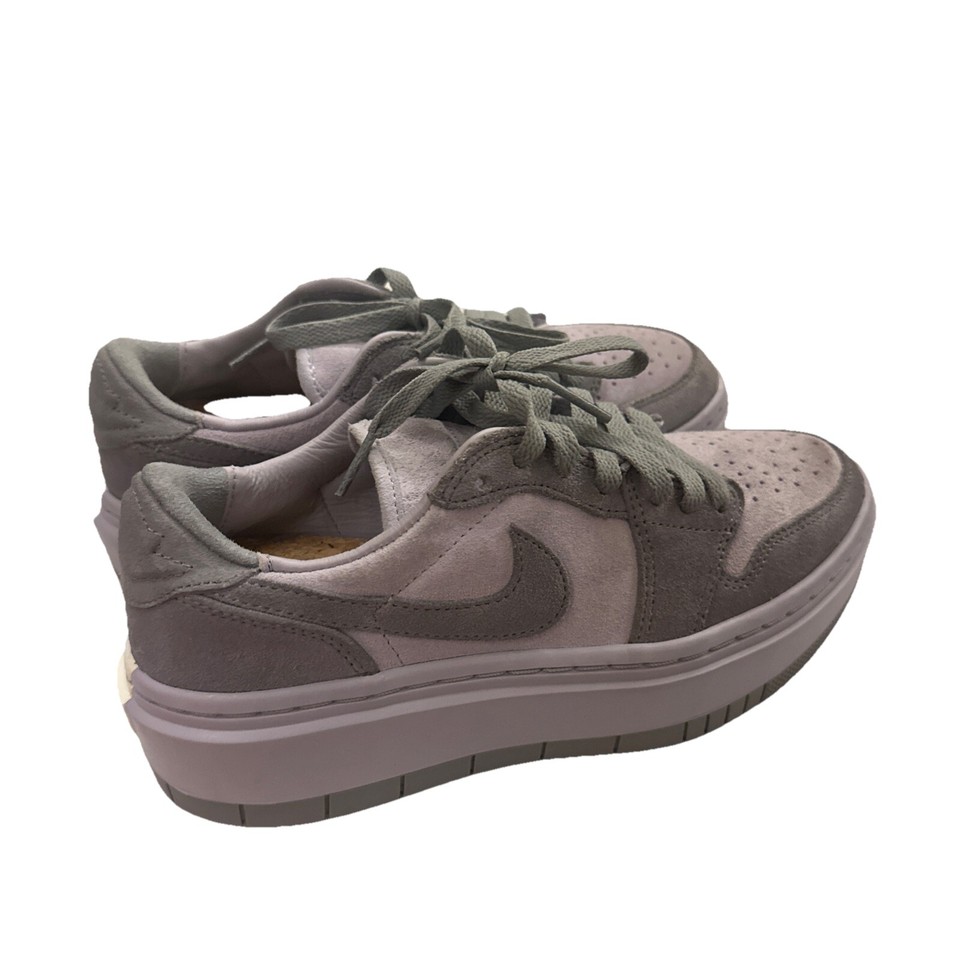 Nike Air Jordan 1 Elevate Low Stealth Titanium Retro DH7004-005 Women's ...