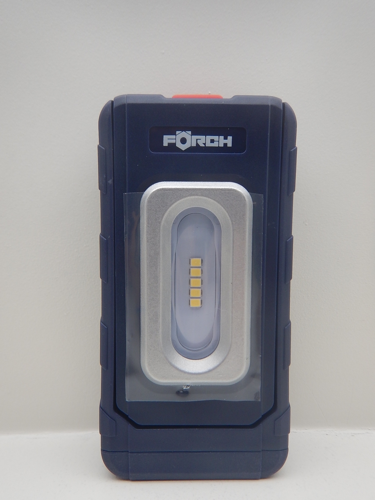 FÖRCH LED AKKU POCKETLAMPE II LI ION TASCHENLAMPE ARBEITSLAMPE LAMPE ...